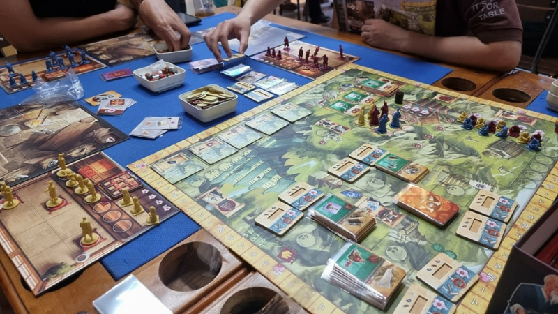 Top 10 Quán Cà Phê Boardgame được giới trẻ ưa chuộng tại TP. HCM ...