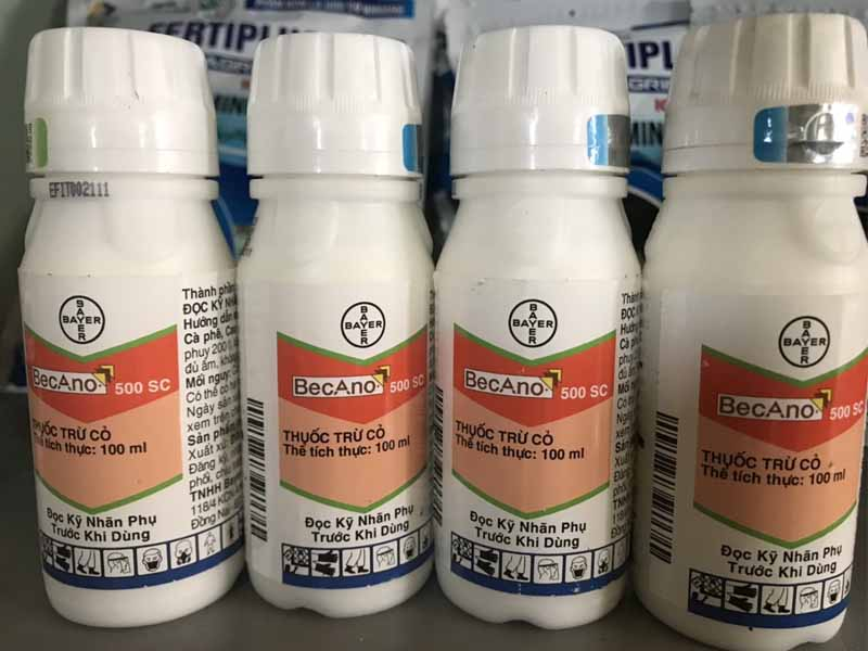 Top 5 Thuốc trừ cỏ sinh học hàng đầu - Mytour.vn