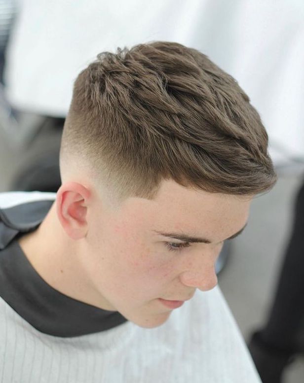 Khám phá bí quyết tạo nên vẻ đẹp của Tóc uốn Texture. Những kiểu uốn ...