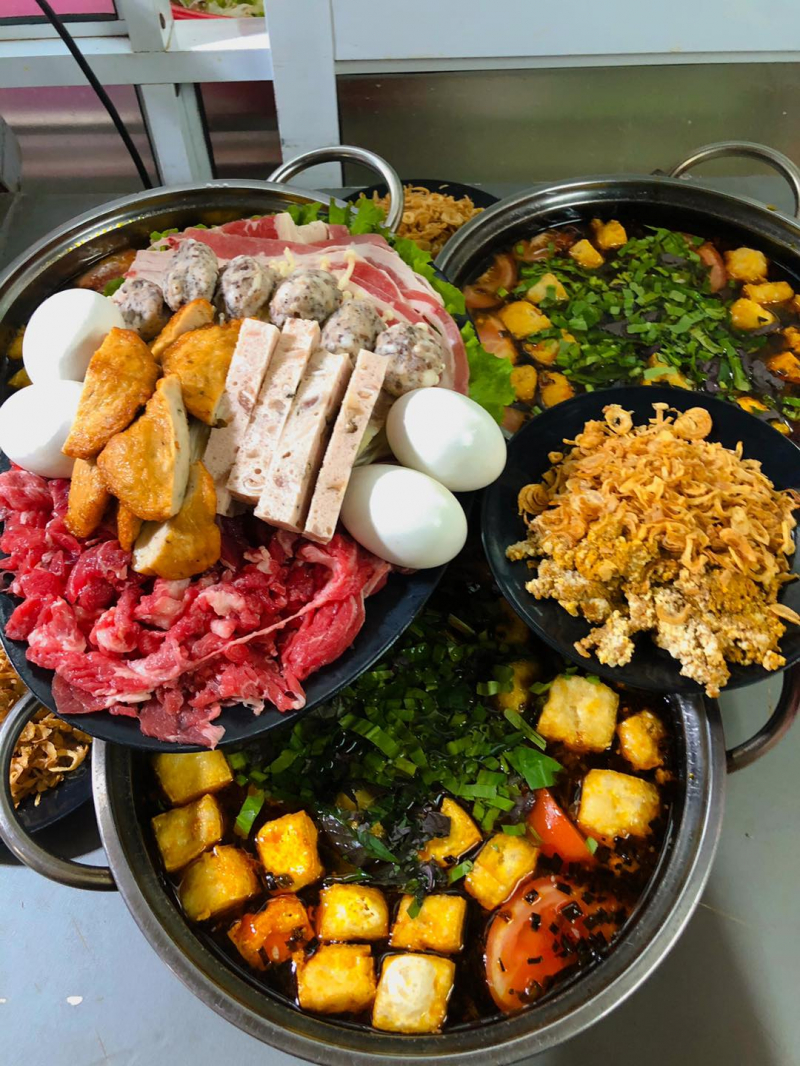 Top 11 Quán ăn hấp dẫn nhất phố Lê Thanh Nghị, Quận Hai Bà Trưng, Hà ...