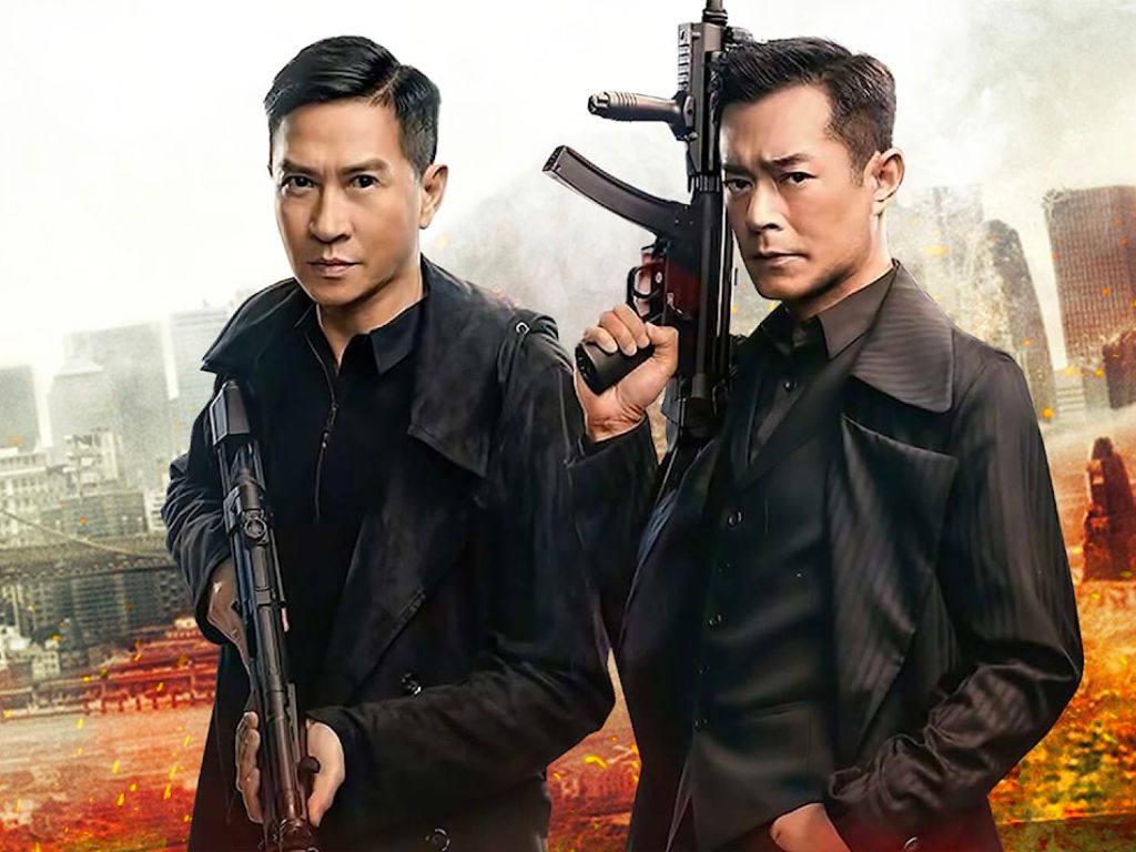 TOP 17 Bộ Phim Lẻ Xã Hội Đen Đáng Xem Nhất | Mytour