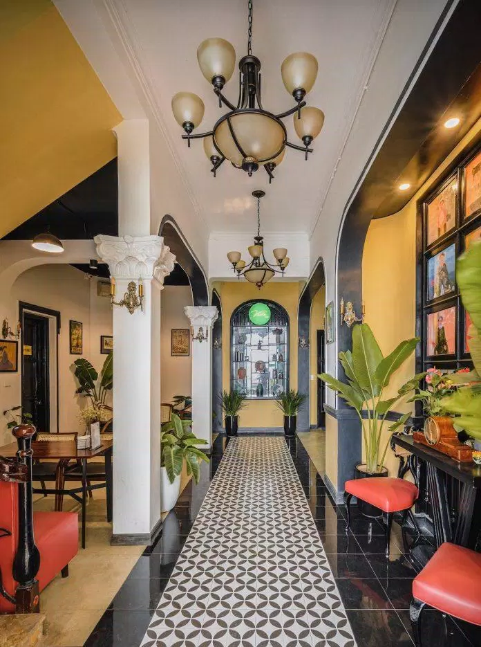 Top 20 quán cà phê đẹp ở Hà Nội để đội ngũ sống ảo thỏa mãn đam mê chụp ảnh - ALONGWALKER