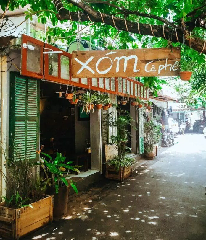 Top 20 quán cà phê đẹp ở Hà Nội để đội ngũ sống ảo thỏa mãn đam mê chụp ảnh - ALONGWALKER