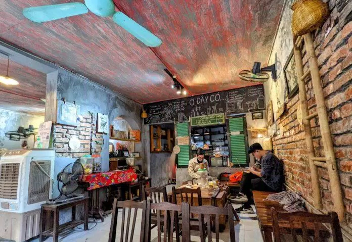 Top 20 quán cà phê đẹp ở Hà Nội để đội ngũ sống ảo thỏa mãn đam mê chụp ảnh - ALONGWALKER