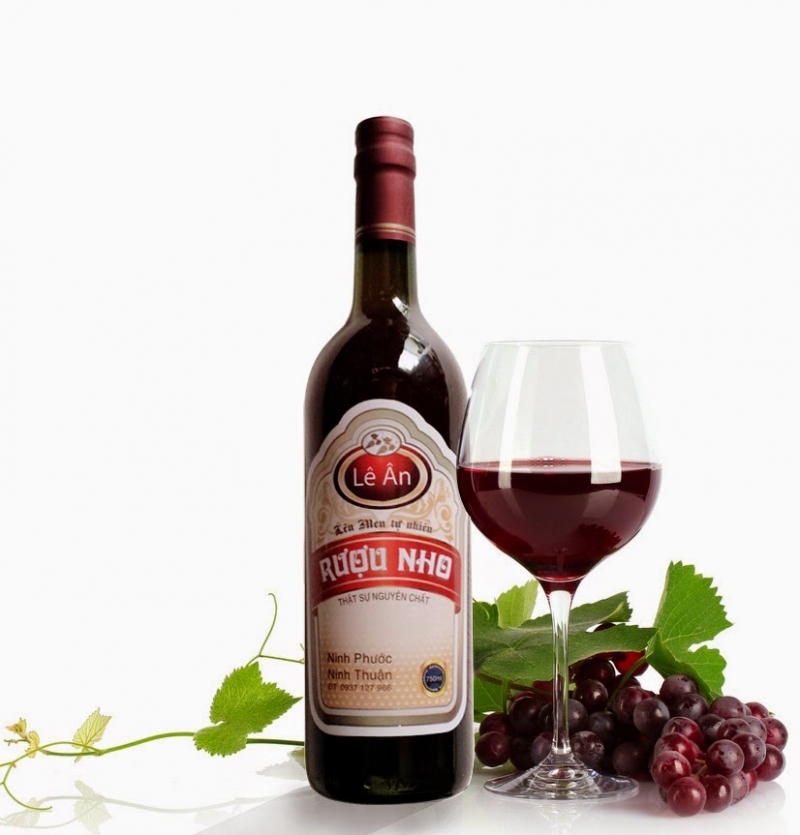 Những Đặc Điểm Kỳ Diệu của Rượu Nho Phan Rang - Mytour.vn