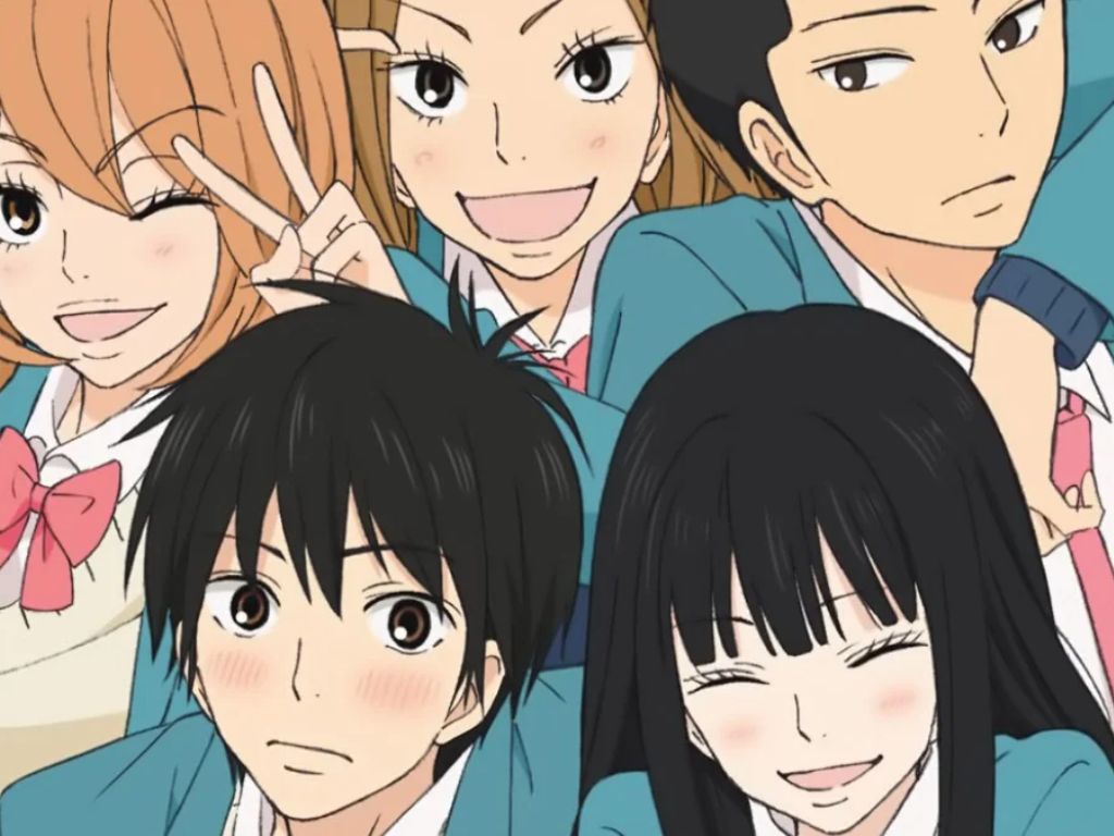 TOP 25 Phim Anime Học Đường Hay, Mới, Fan Cực Yêu Thích | Mytour