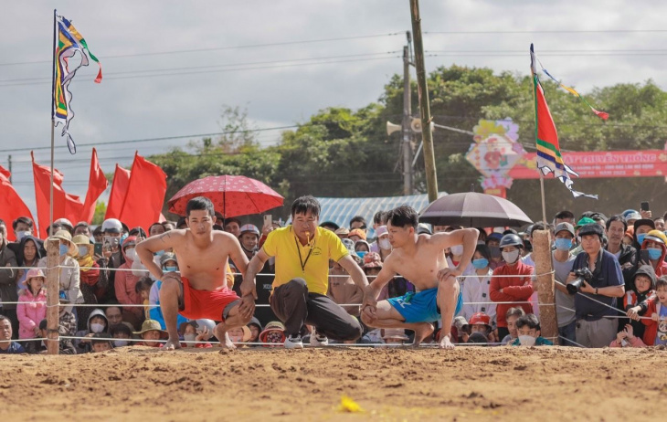 Đắk Lắk: Lễ hội vật truyền thống tại huyện Krông Pắc mùa xuân mới 2023 ...