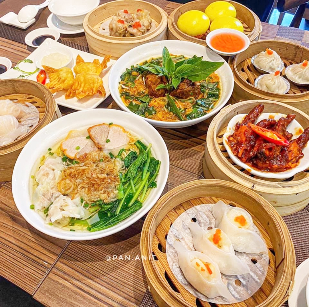 Khám phá ẩm thực Trung Hoa độc đáo tại Dimsum Corner - Mytour