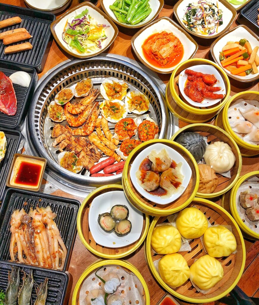 Đánh Giá Buffet Làu với thực đơn lẩu nướng hải sản chất lượng (+Giá ...