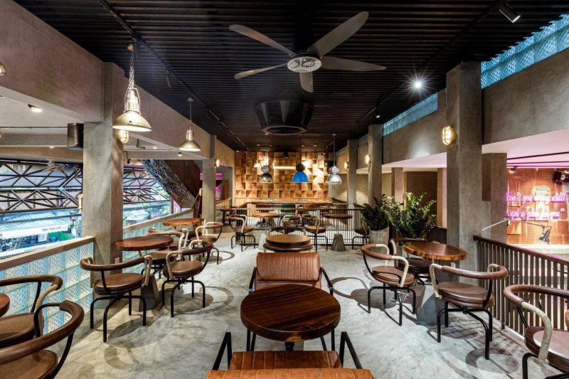 Top 7 Quán cafe Châu Âu đẹp nhất tại Đà Nẵng - Mytour.vn