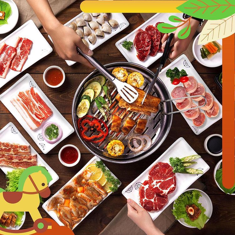 Đánh Giá Chi Tiết King BBQ Đào Tấn: Không Gian, Thực Đơn,... - Mytour