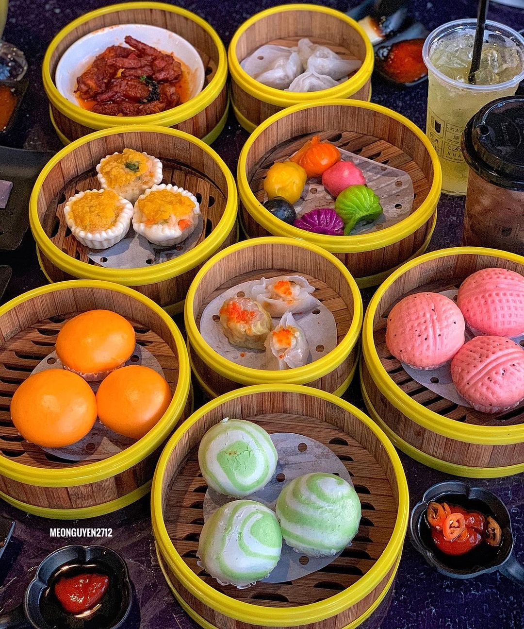 Khám phá 6 quán dimsum quận 10 hấp dẫn nhất - Mytour