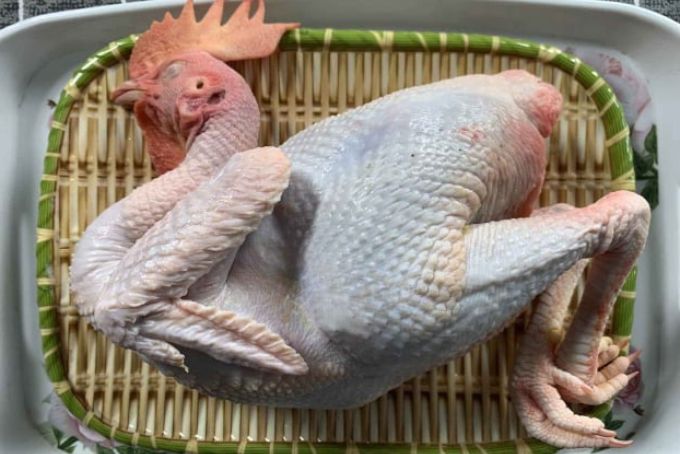 Bí quyết buộc gà cánh tiên đẹp, đơn giản mà thành công chỉ trong 4 bước