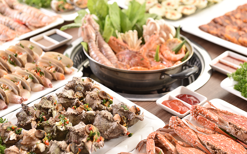 Đánh Giá Nhà Hàng Chef Dzung với Thực Đơn Buffet Đẳng Cấp (+ Bảng Giá)