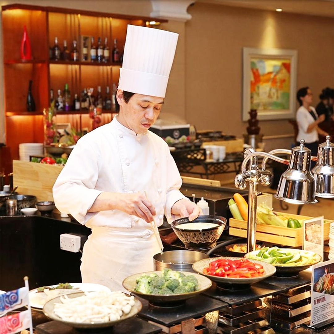 Đánh giá về bữa tiệc Buffet Sheraton Hà Nội: Thực đơn và Giá cả (Mới)