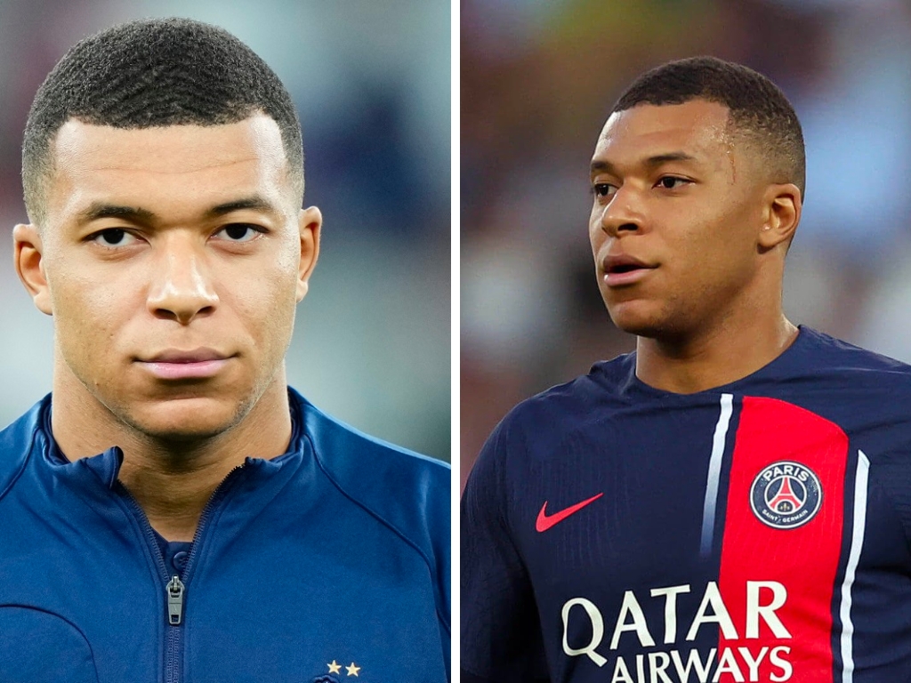 Những Kiểu Tóc Độc Đáo Của Mbappe - Thu Hút Mọi Ánh Nhìn | Mytour