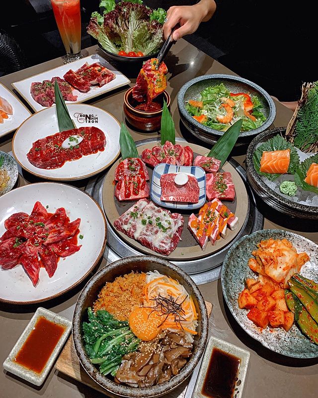 Sumo BBQ Sài Gòn: trải nghiệm văn hóa Nhật Bản giữa trung tâm Sài thành ...