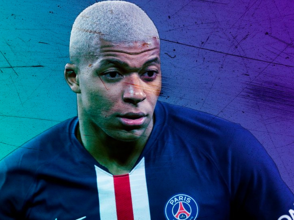 Những Kiểu Tóc Độc Đáo Của Mbappe - Thu Hút Mọi Ánh Nhìn | Mytour