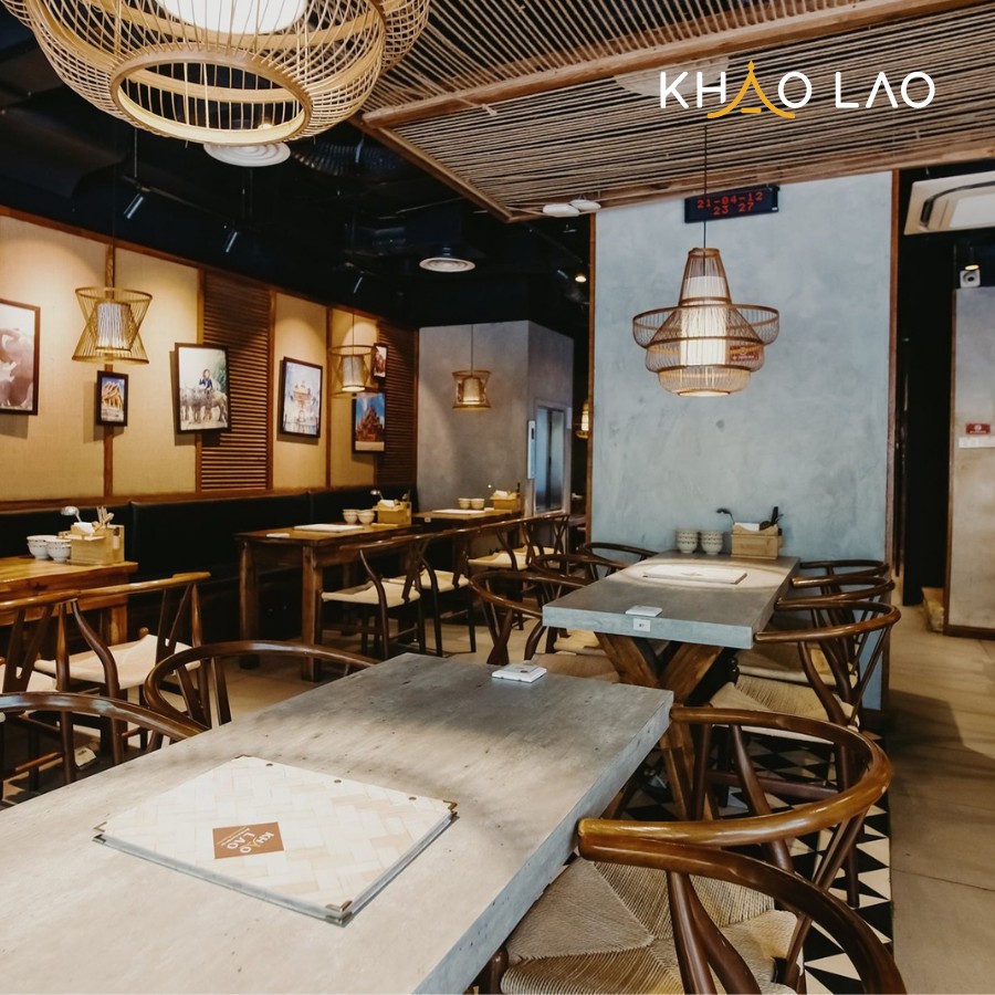 Khám phá 4 địa điểm ẩm thực Lào tuyệt vời – Mytour