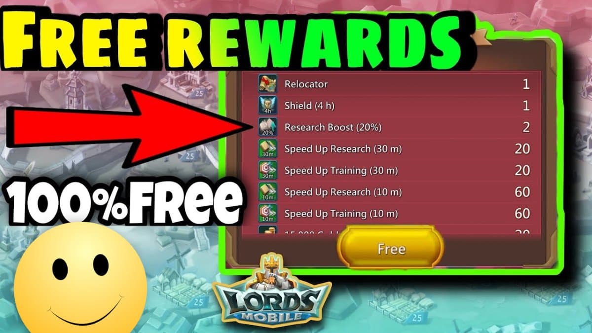 Mã đầy đủ Lords Mobile mới nhất 2024 và cách nhập
