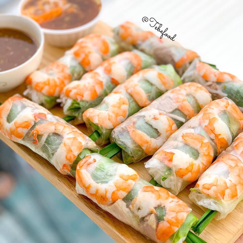 'Đắm chìm trong biển ngon tuyệt vời với 10 địa chỉ gỏi cuốn tươi ngon ...