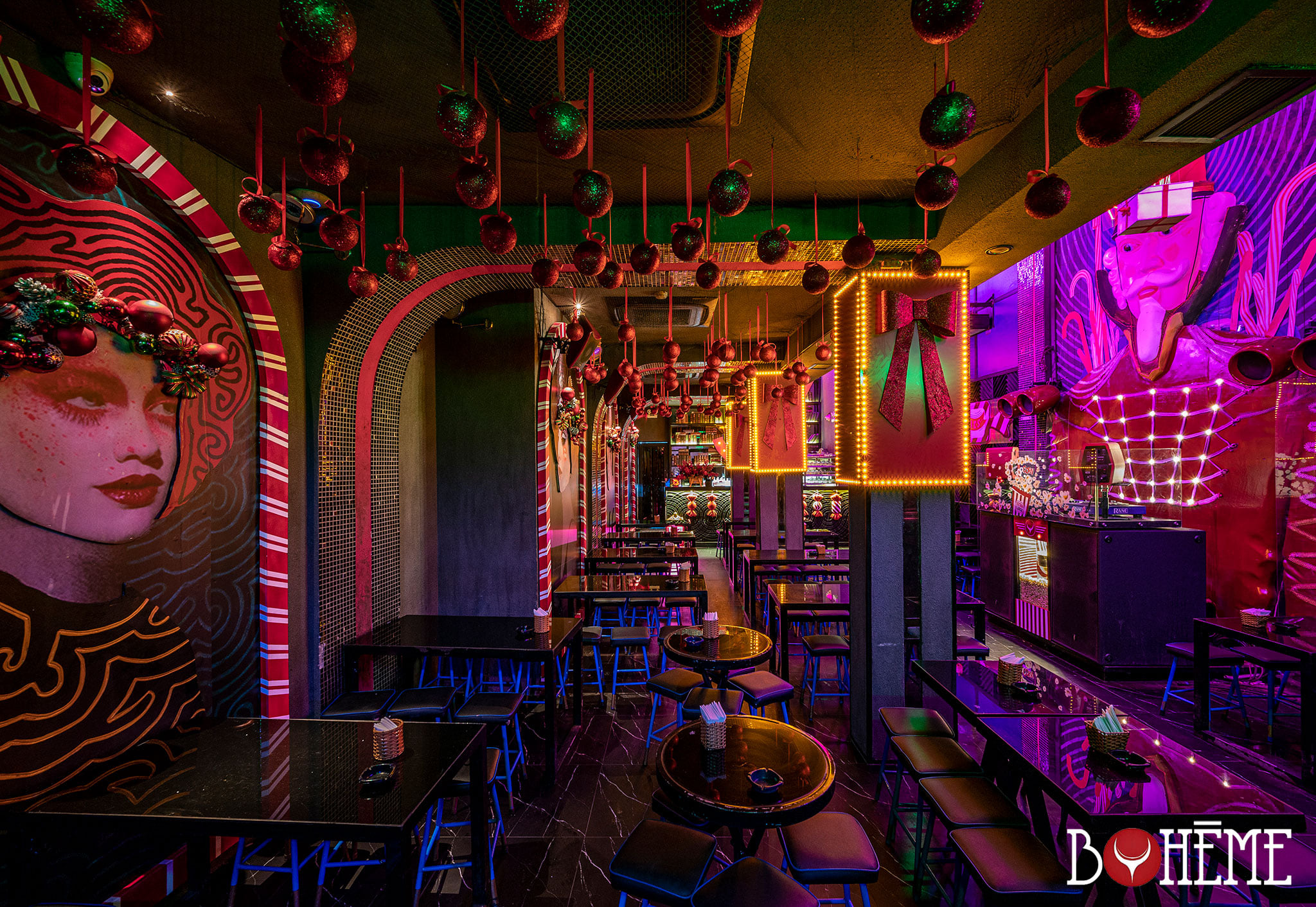 Khám phá Boheme Bar: Điểm hẹn nổi bật nhất tại Sài Thành - Mytour