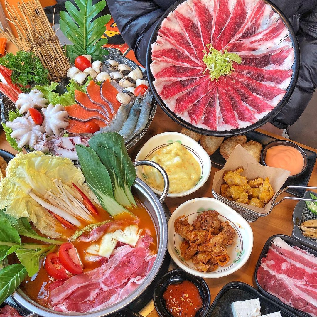Đánh Giá Toàn Diện Lẩu Phan: Buffet Bò Úc Đỉnh Nhất Hà Thành - Mytour