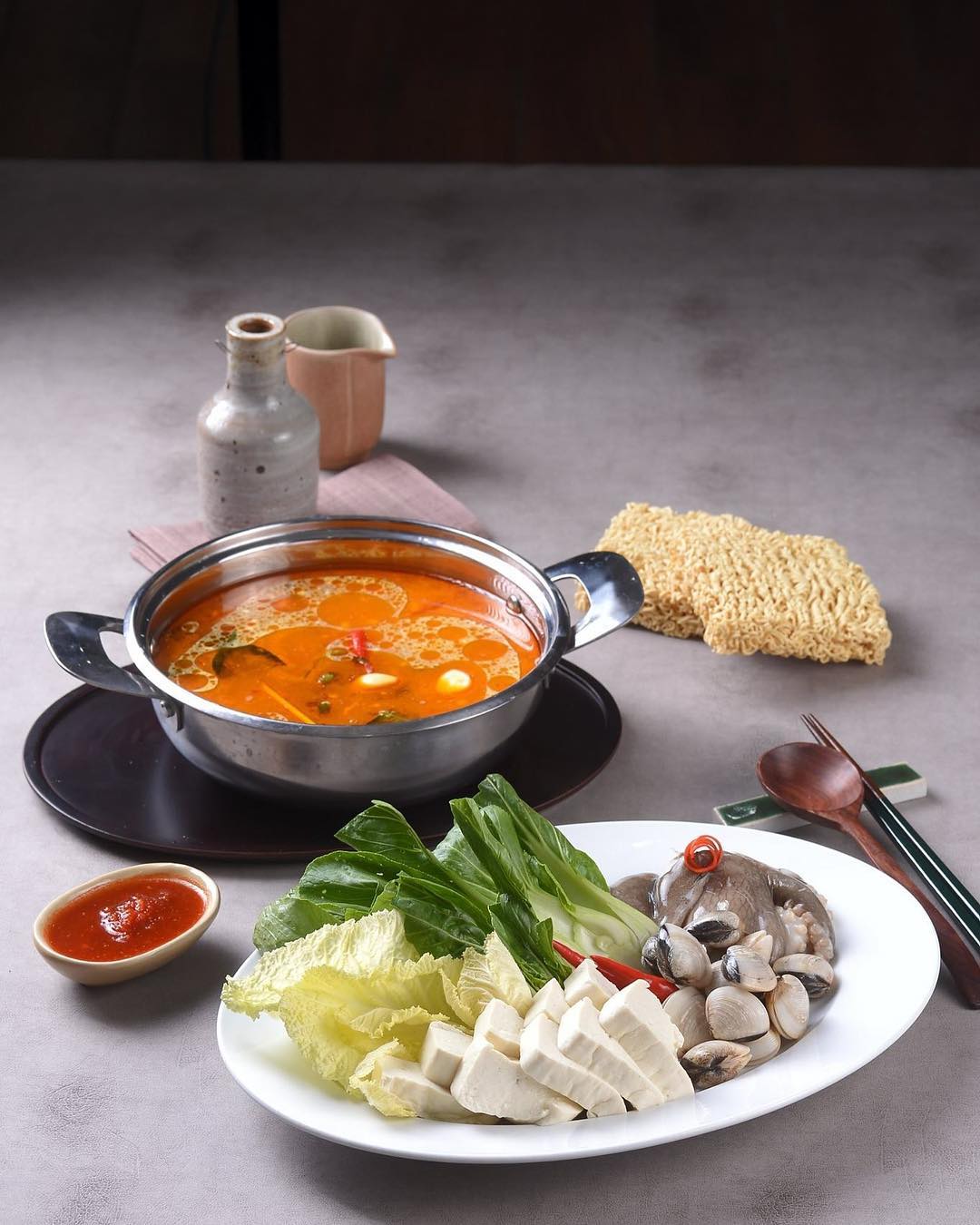 Lập bảng 10 địa chỉ buffet lẩu nướng Mỹ Đình siêu hấp dẫn - Mytour