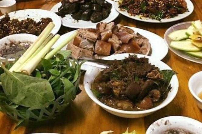 Thịt chó nên tránh khi bạn mắc những bệnh này. Uống thuốc liệu có ăn ...