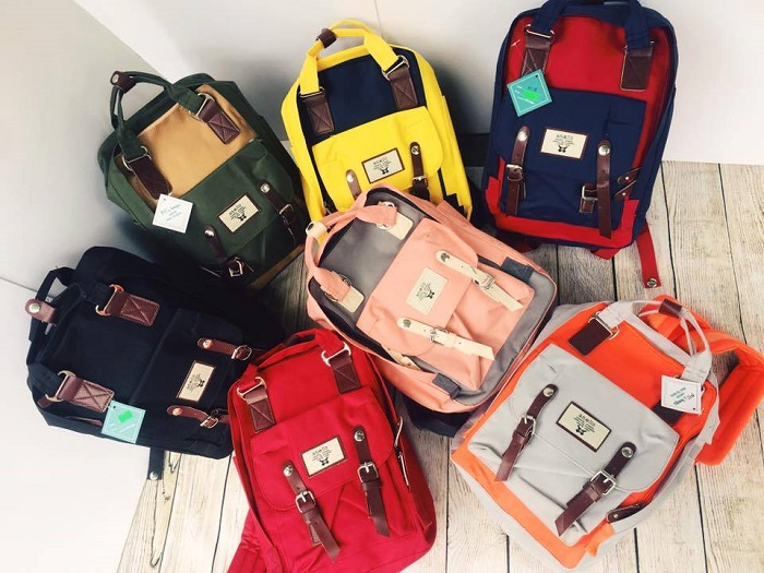 Top 7 Cửa hàng bán balo đẹp nhất Hải Phòng - Mytour.vn