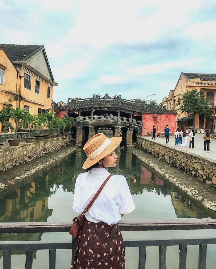 Ghi lại ngay 1001 Cách Tạo Dáng Chụp Ảnh Đẹp Ở Hội An - Nơi Tạo Nên ...