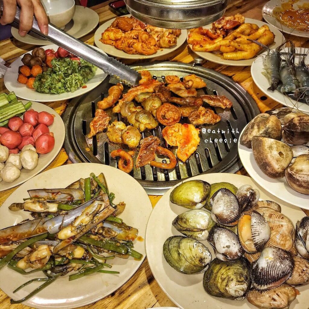 TOP 10+ địa điểm buffet nướng ngon nhất tại TPHCM - Mytour