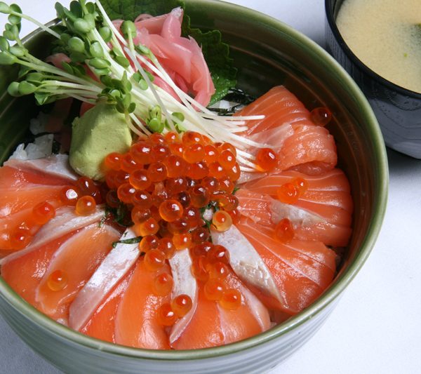 10 Địa điểm buffet sashimi Hà Nội ngon và phải chăng - Mytour