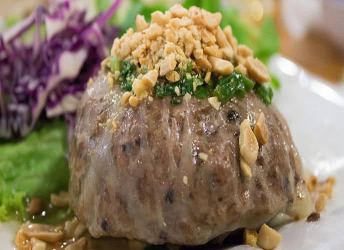 Tự làm chả đùm thơm ngon tại nhà, mê mẩn hương vị đặc trưng