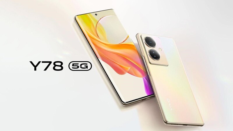Vivo Y78 ra mắt phiên bản quốc tế với các đặc điểm ấn tượng