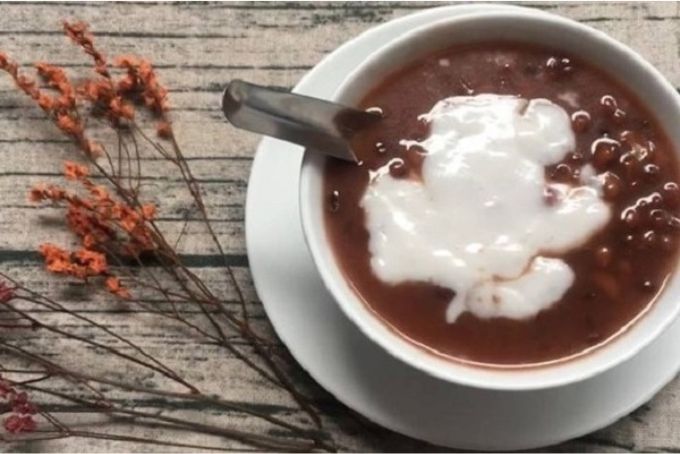 Cách nấu chè đậu đỏ Thất Tịch siêu ngon, mềm mịn để làm hạnh phúc tâm ...