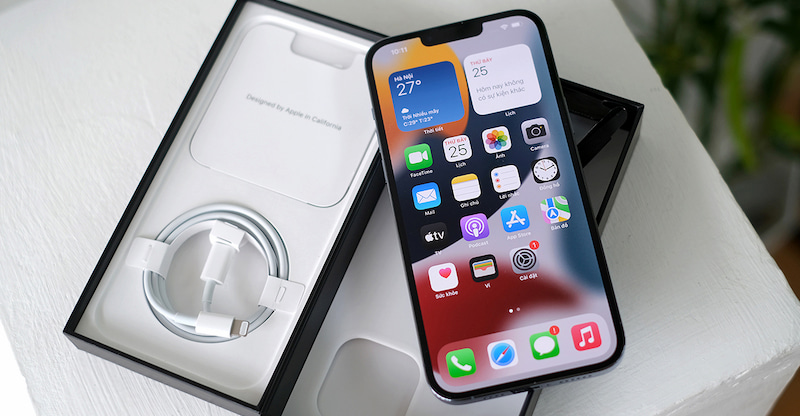 iPhone CH/A được sản xuất tại quốc gia nào? Có nên mua iPhone CH/A hay không?