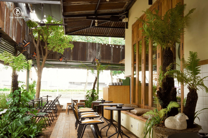 Top 11 Quán Cà Phê Đẹp và Yên Bình ở Đường Lê Văn Sỹ, TP. HCM - Từ Mytour.vn