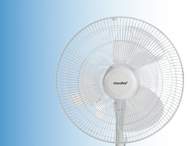 Quạt Comfee: Lựa Chọn Đỉnh Cao Cho Không Gian Mát Mẻ