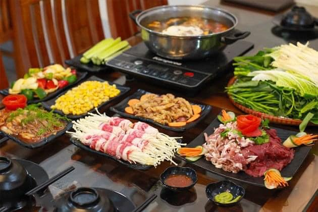 Top 5 Quán lẩu ngon nhất Cửa Lò, Nghệ An - Mytour.vn