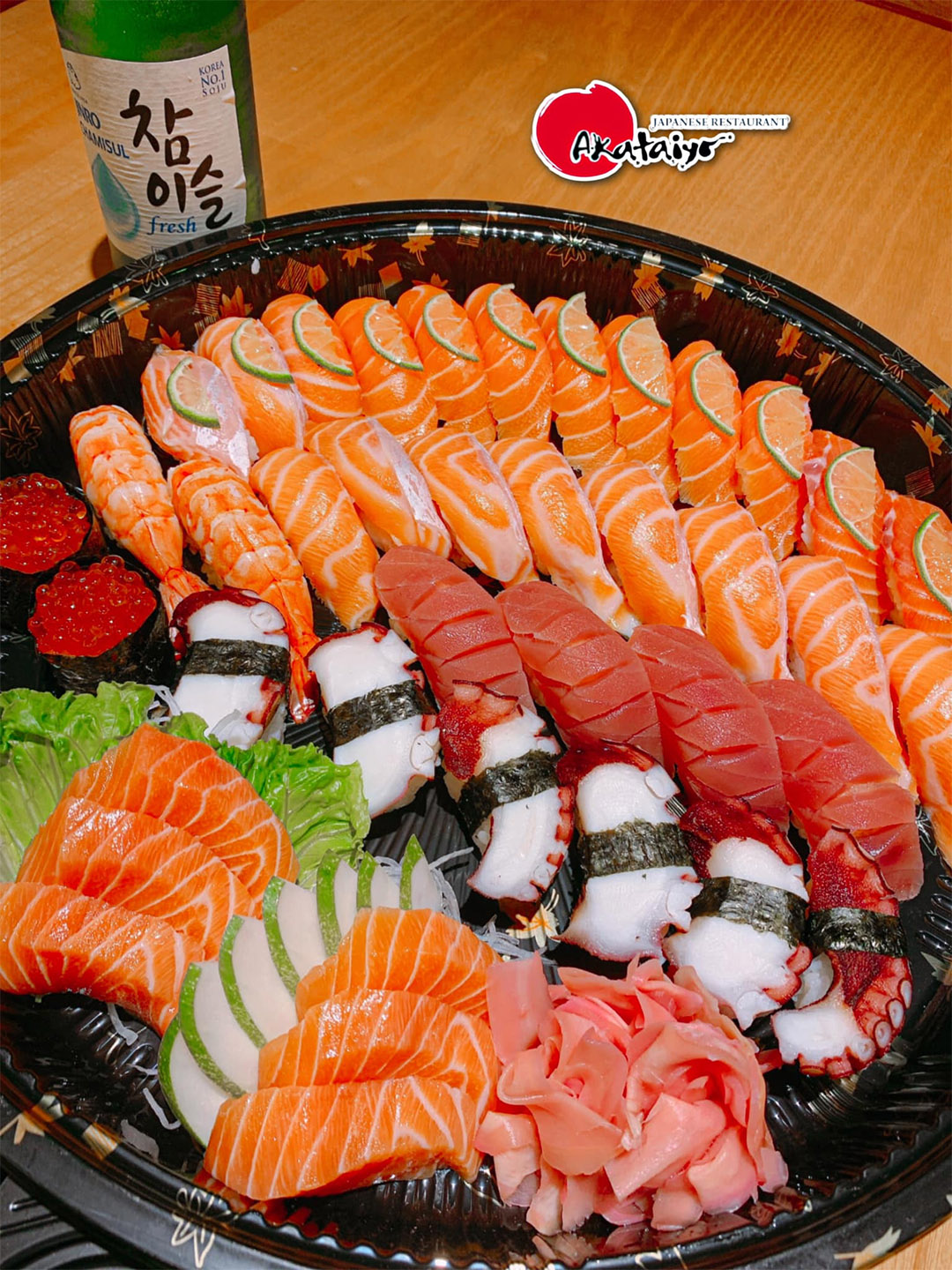 #10 Địa điểm Buffet Sashimi TPHCM Chất Lượng - Mytour