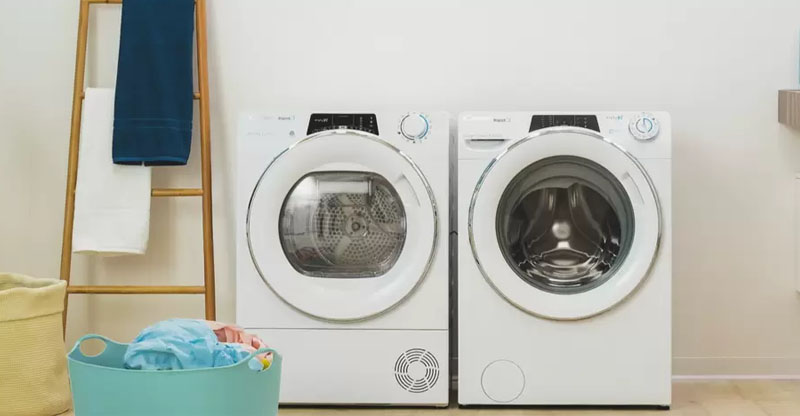 Xem xét về chất lượng của máy sấy quần áo Candy