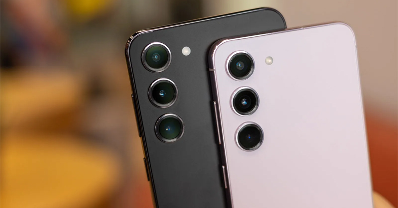 Galaxy S25 và S25 Plus sẽ trang bị cảm biến camera đến từ Sony