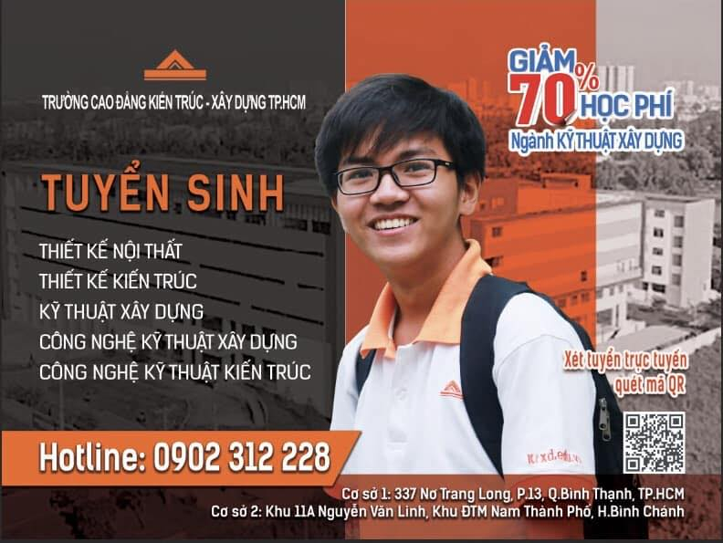 Top 6 Trường Cao đẳng hàng đầu đào tạo ngành Xây dựng tại TP. HCM - Mytour.vn