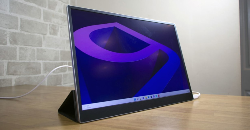 Khám phá sức mạnh kết nối giữa Z Fold 5 và màn hình LG gram view+