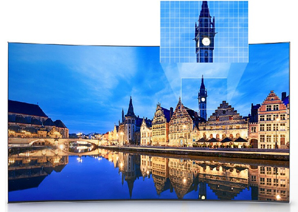 Khám phá về công nghệ Micro Dimming