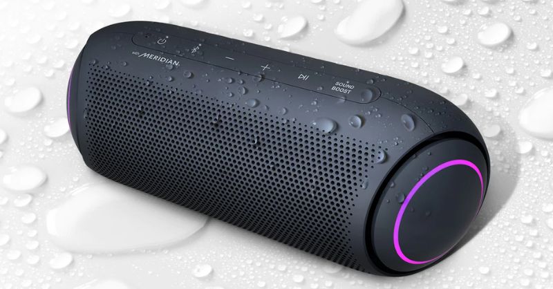 Bí quyết sử dụng Loa LG Xboom Go PL5