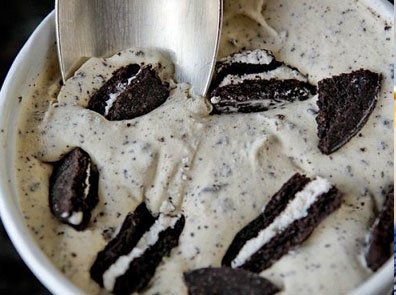 Bí quyết làm kem oreo thơm ngon, mát lạnh