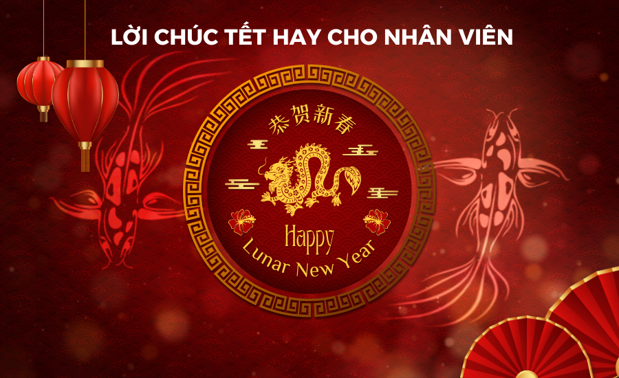 Chúc mừng Xuân Giáp Thìn 2024 đến, hy vọng những lời chúc tết tuyệt vời ...