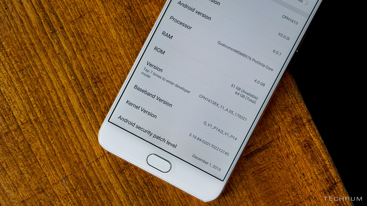 Đánh giá pin OPPO F3 Plus: Trải nghiệm thoải mái không lo hết pin